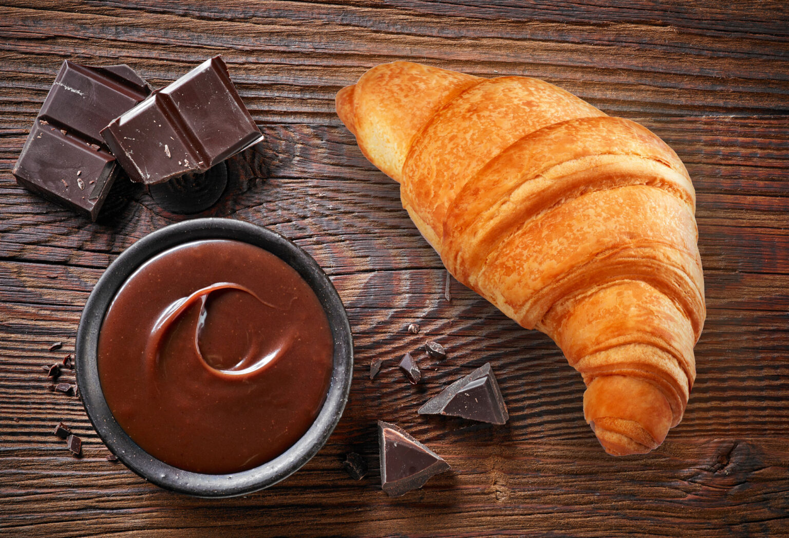 Enjoy our Elmas croissants!