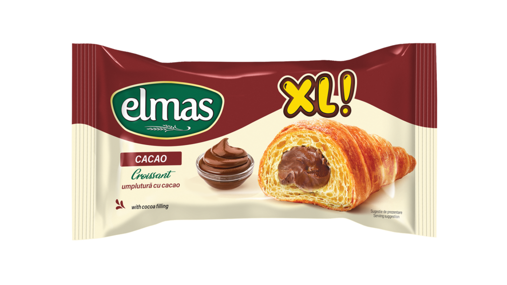 ELMAS COCOA XL CROISSANT